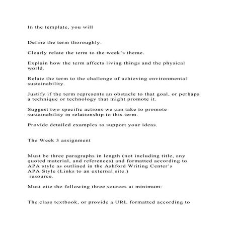 In the template, you willDefine the term thoroughly.Clearl.docx