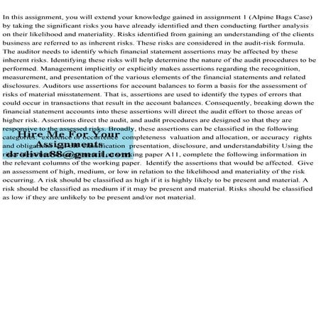 In this assignment, you will extend your knowledge gained in assignm ...