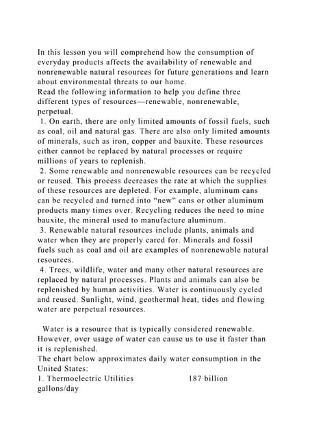 NSTP 1 Enviromental Protection and 7 Principles | PPTX | Environmental Services Industry ...