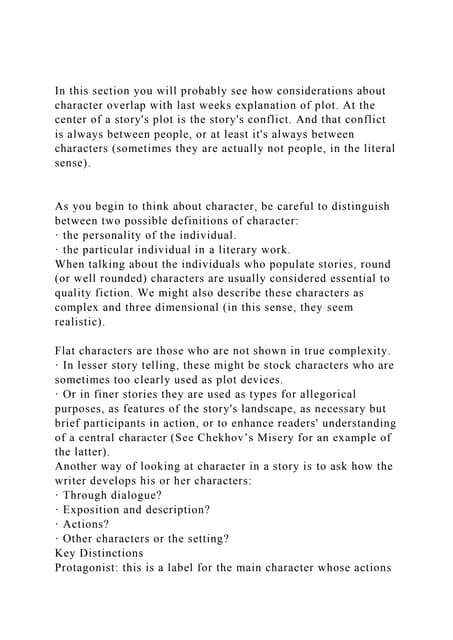 Identifying Literary Conflict | PPTX | Drama | Genres