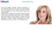 Clean private parts | PPT