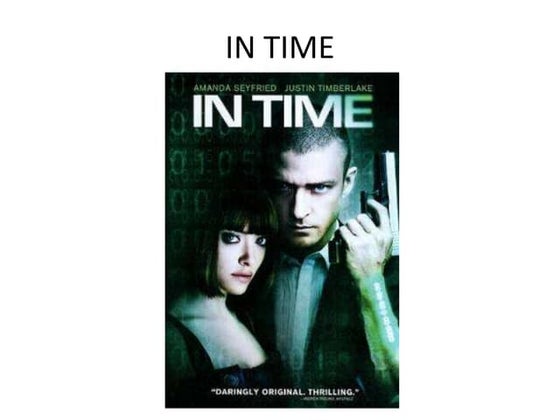 Initial Intention Storyboard | PPTX