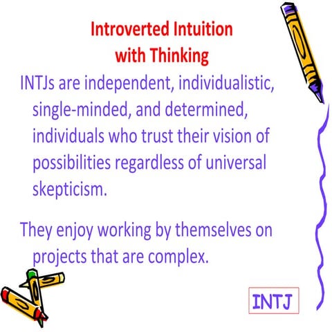 INTJ-The SCIENTIST.ppt