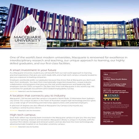 Intl 2pp general flyer a4 dec2013 web | PDF