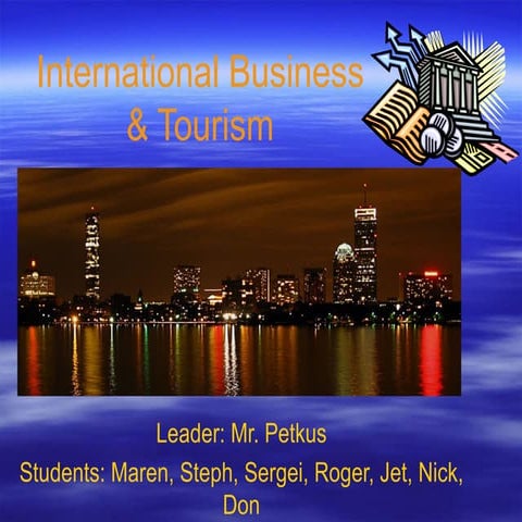 Student Project: Globalization is Good or Bad.pptx