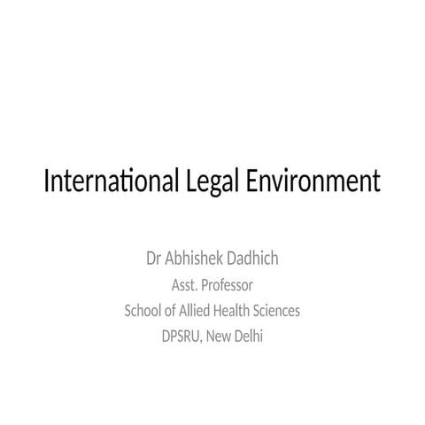 International legal Environment fac.pptx