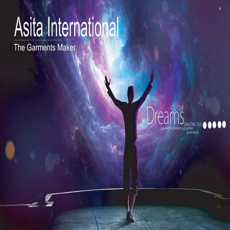Asita International | PDF | Business | Business and Finance