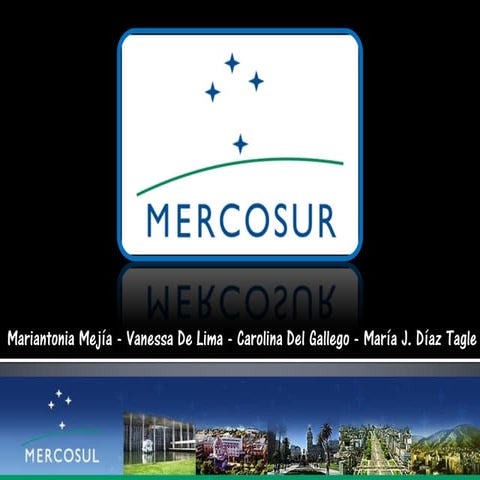 Mercosur | PDF