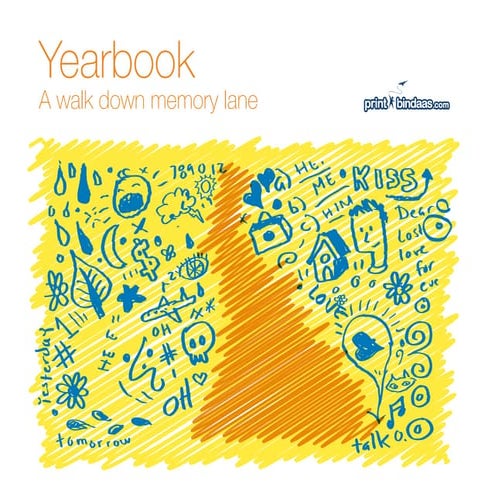 Yearbook for Schools | PDF