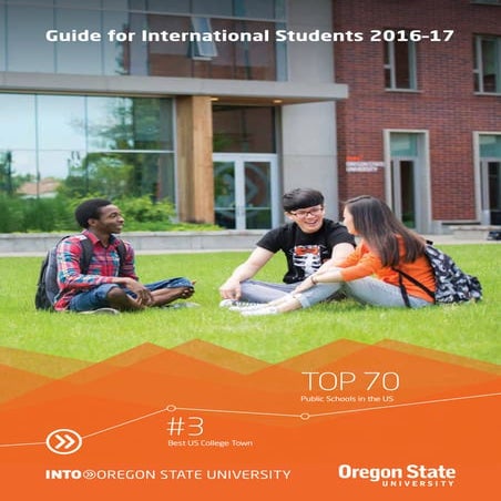 Oregon State University-brochure-2016-17 | PDF