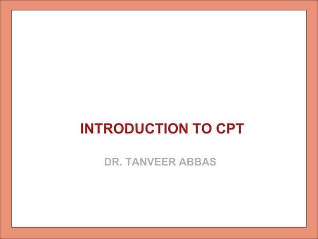 CPT and HCPCS Coding | PDF