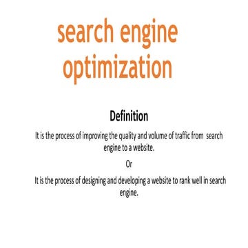 intoduction to search engine optimization.pptx