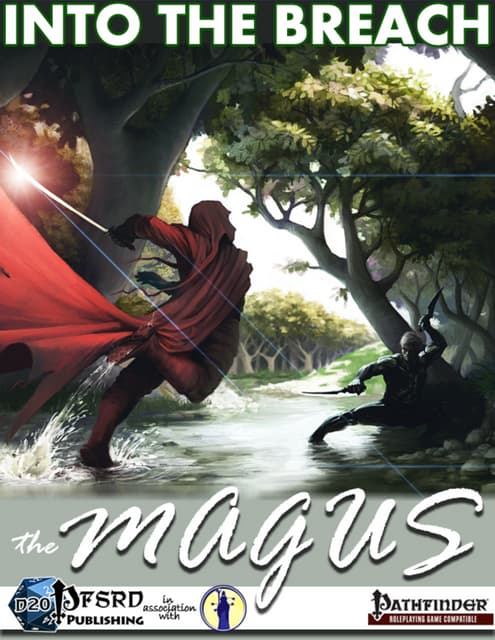 D&D 5e Homebrew Class Invoker v. 1.5 - Justin Elder | PDF