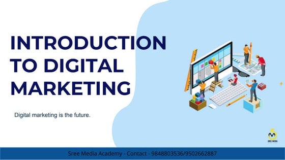 Digital marketing | PPT
