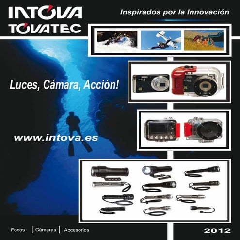 Catalogo Intova 2012 | PDF