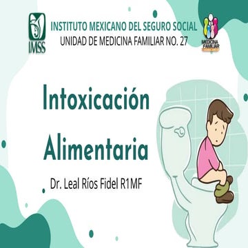 Intoxicación Alimentaria.pptx