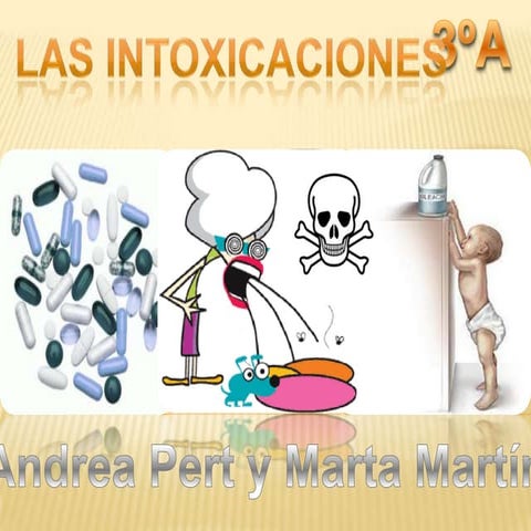 Intoxicaciones | PPT