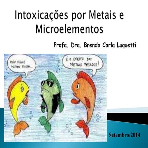 intoxicação metais pesados CORRIGIDO.pptx