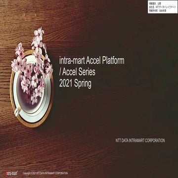 Accel series 2021_spring-en | PPT