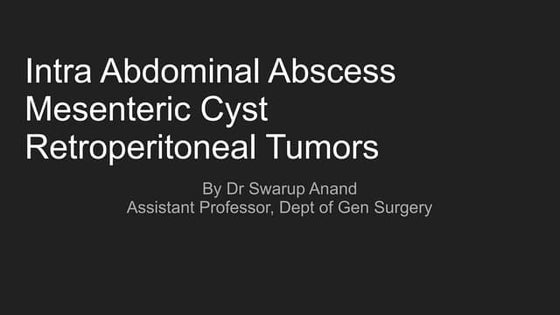 20. Thoracic Empyema and Abscesses (2).pptx