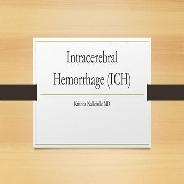 Intracerebral-Hemorrhage-ICH.ppt
