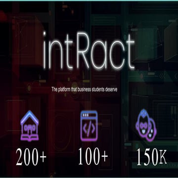 IntRact | PPT