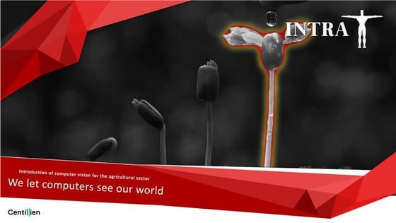 Intra for healthcare | PDF | Technology & Computing