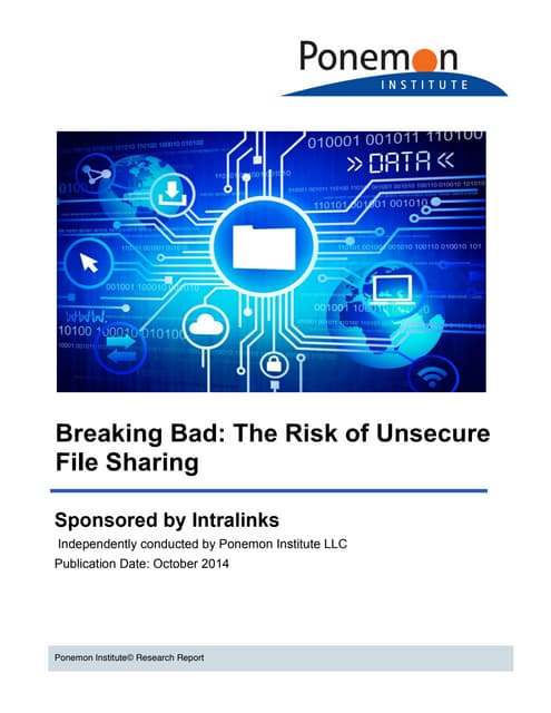 Zimbra-Ponemon-infographic-EN | PDF