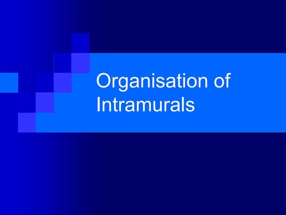 Intramural and extramural pdf | PDF