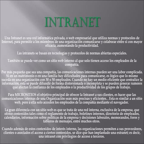 Crear intranet profesional con SharePoint en un dia | PDF