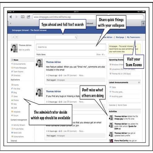 Intranet | PDF