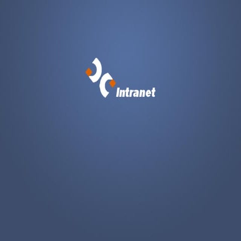 Intranet presentatie | PDF