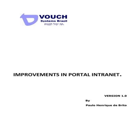 Noodle Intranet Software Overview | PDF