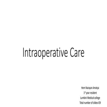 Preparation and draping of the surgical site(ORT).pptx