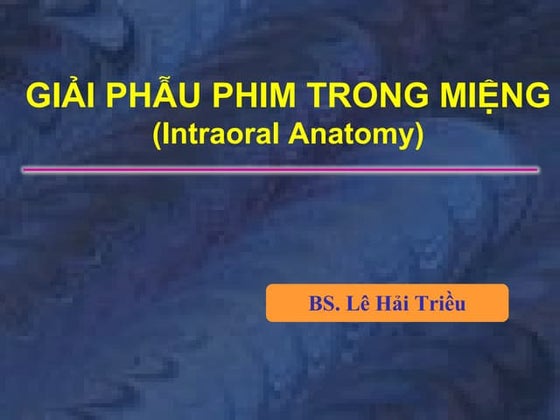 Thuốc kháng siêu vi | PPT