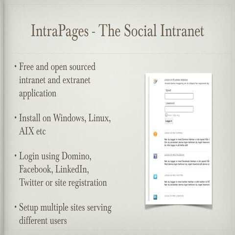 Intranet | PDF