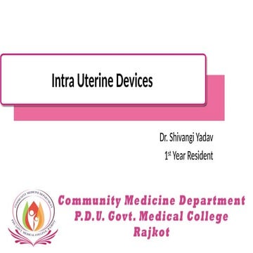 IUD intra uterine devices NDDS Final Year B. Pharmacy.pptx