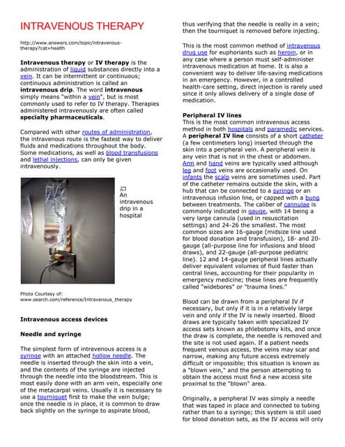 Blood Administration | PDF | First Aid | Injuries