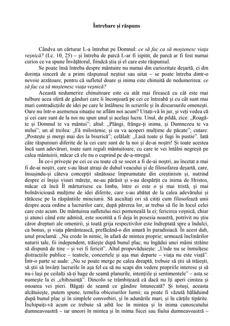 Legile care guvernează mintea | PPT