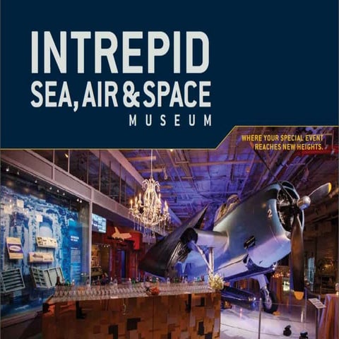 Intrepid Museum Special Events 2014 EPK | PPT