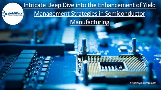 Process Control Monitoring (PCM) and Wafer Acceptance Test (WAT) in the ...