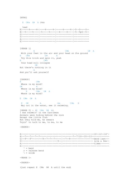 Nirvana come as you are.docx