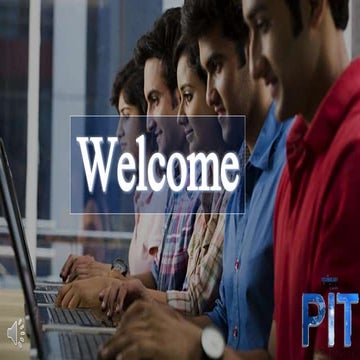 MSCIT INTRODUCATION | PPTX