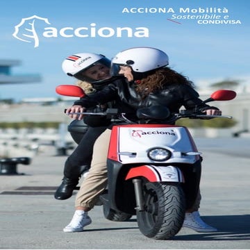 Mobility Services of Acciona in Milan | PDF | Business | Business and ...