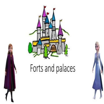 castle,fort, palaces, towers | PPT