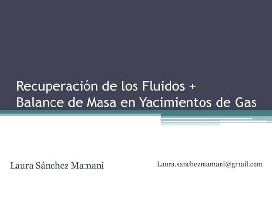 Material balance Equation | PPT | Chemistry | Science