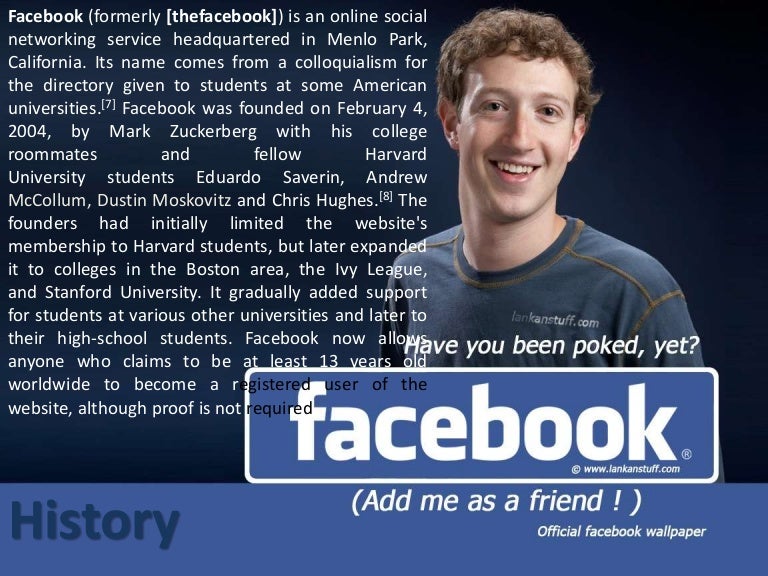 What-is-facebook Intro facebook.com