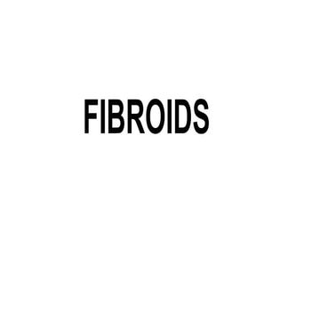 fibroid imaging and treatment options | PPTX