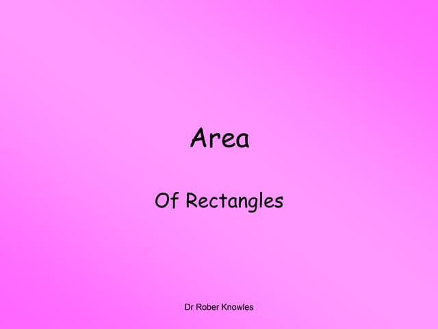 Perimeter and Area grade 4 math basic ideas.pptx