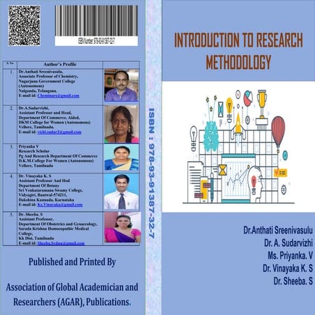 INTRO-RM introduction of research methodology | PDF